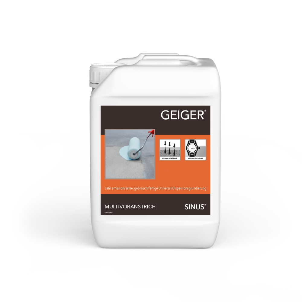 Sinus Orange - Geiger | Ihr Großhandel für Holz & Bodenbeläge