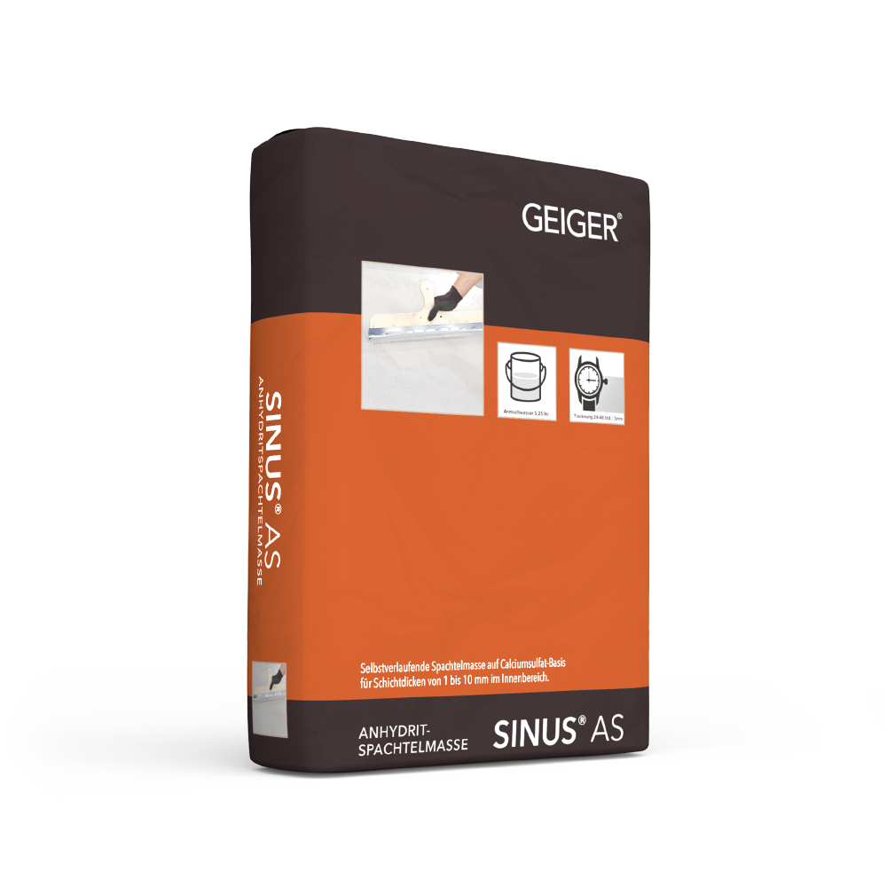 Sinus Orange - Geiger | Ihr Großhandel für Holz & Bodenbeläge